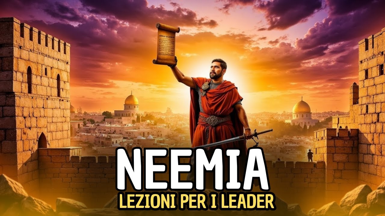 Il Potere della Preghiera e dell'Azione: Lezioni di Neemia per i Leader ...