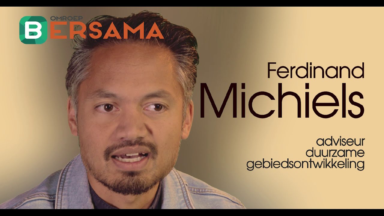 Ferdinand Michiels, Dewi Reijs en Rob Hammink over Omroep Bersama - YouTube