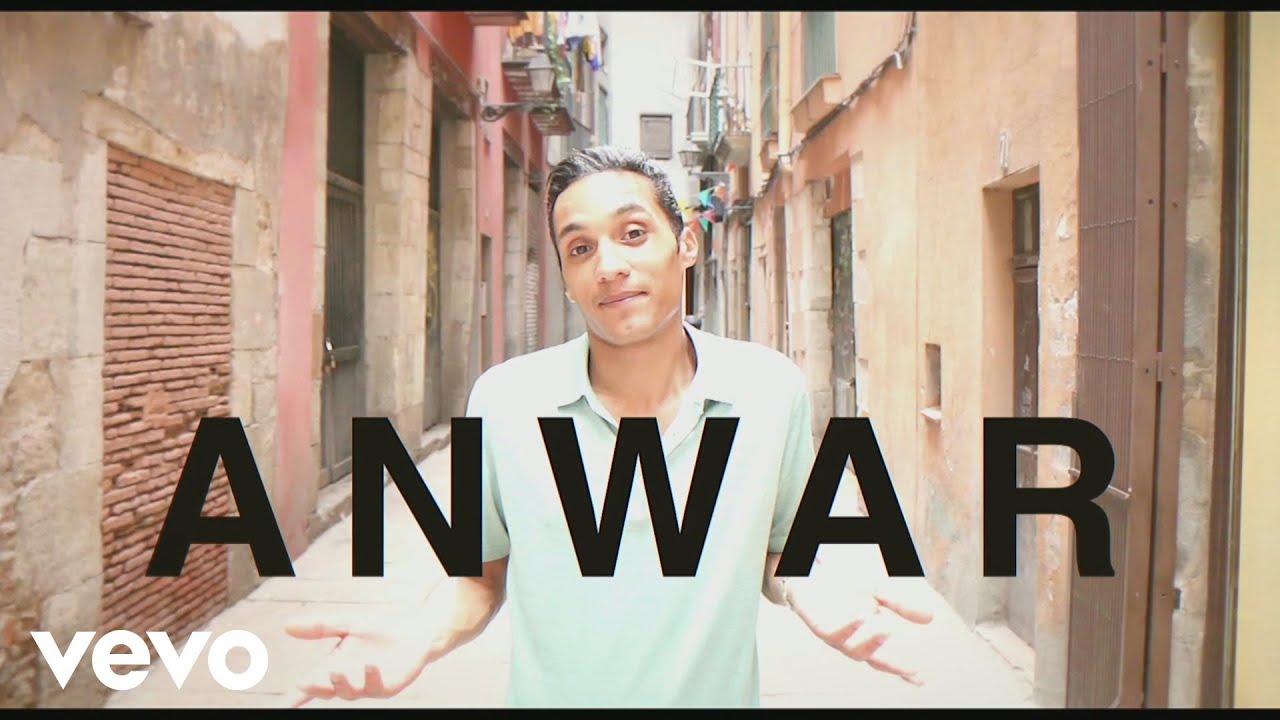 Anwar - Let's Get Along (Making of) - YouTube