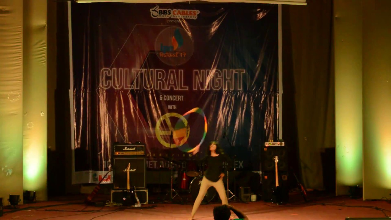 IPE festival 2017 : Dance Performance by Tamanna - YouTube
