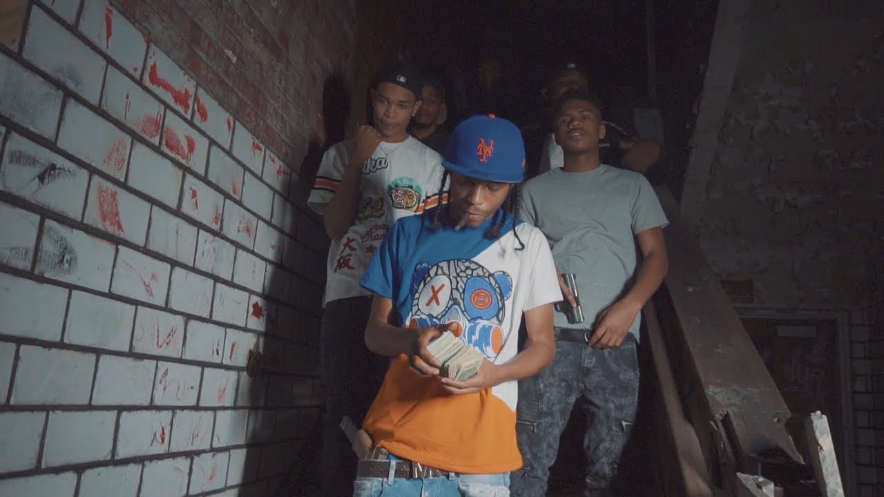 Screwly G - "Do It Better" (Official Video) Dir. @AMarioFilm - YouTube