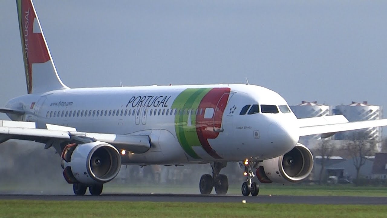 *A321 Special* A321 Operators Landing Or Taking Off At Schiphol - YouTube