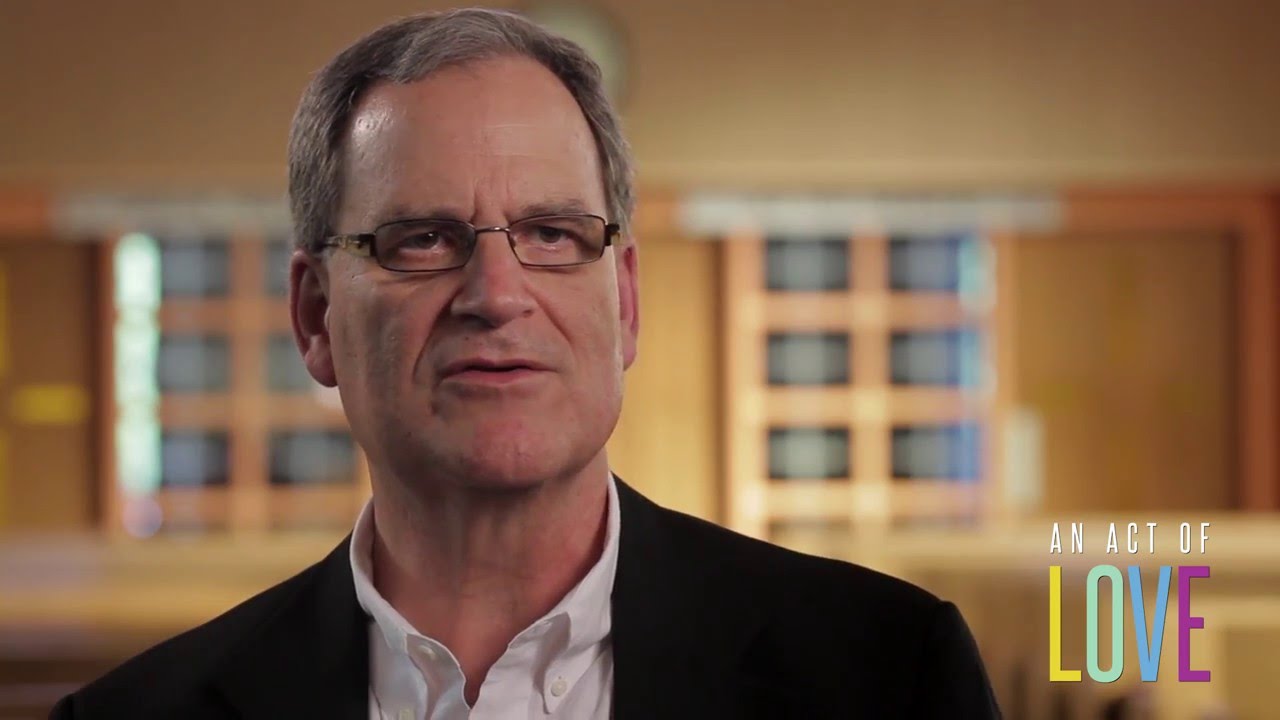 Rev. Dr. Thomas Frank's hope for the 2016 UMC General Conference - YouTube