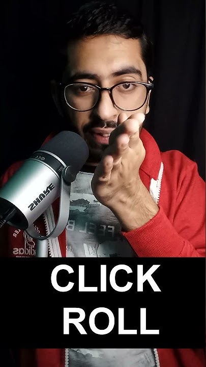 How To Beatbox - Click Roll Part 1 Tutorial🔥🔥🔥💪 Anyone can beatbox Tutorial #clickroll #beatbox ...