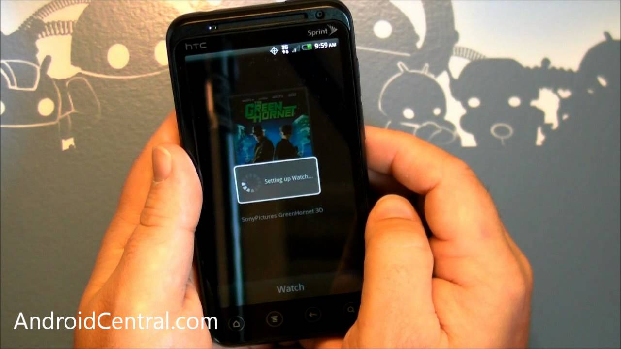Htc Evo 3d Sprint