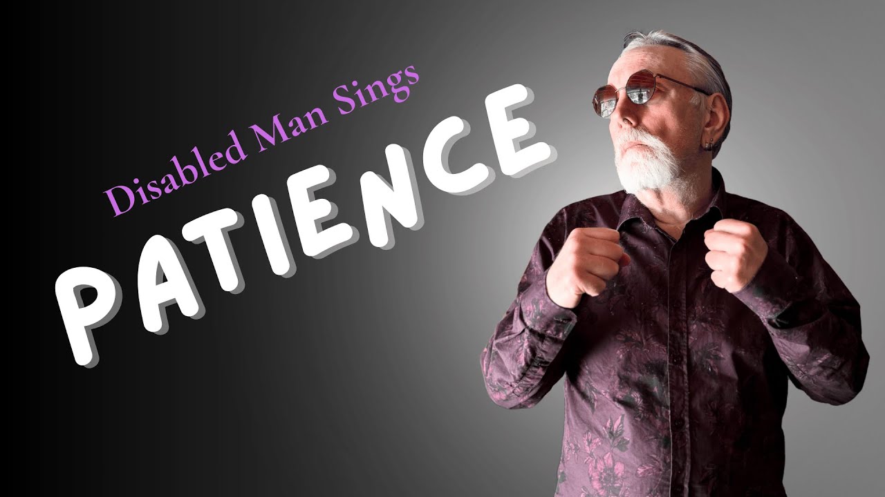 Disabled Singer Covers Patience by Guns and Roses - YouTube