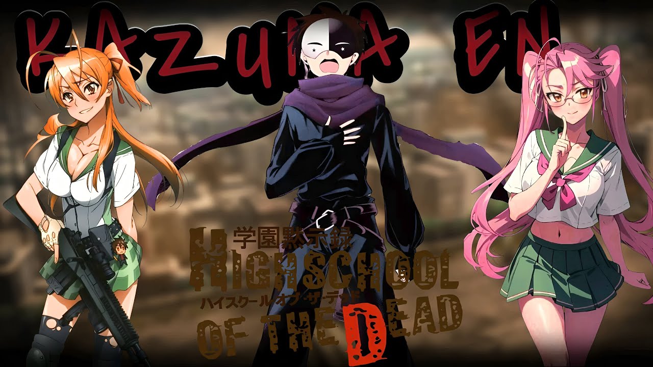 Fanfic: Kazuma En Un Mundo Apocalipsis Zombie | Capitulo 1 | Konosuba x ...