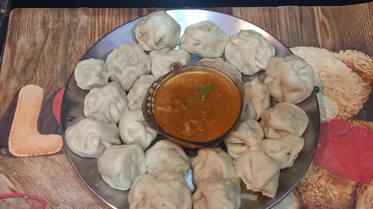 street style veg momos Recipe|बाजार जैसा सॉफ्ट वेज मोमोज की रेसिपी ...