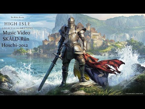 The Elder Scrolls | SKÁLD - Rún | Fan made |