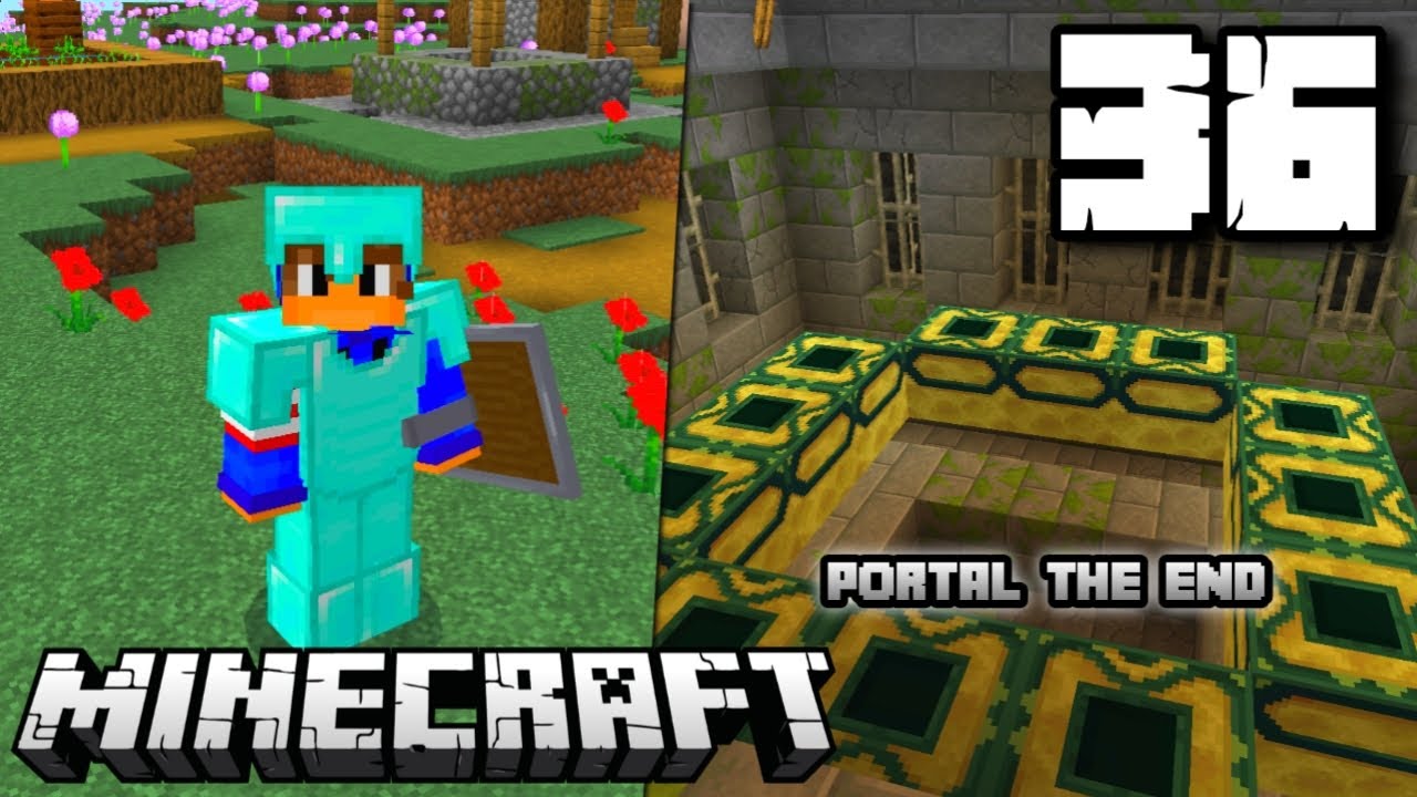 JALAN-JALAN DAPAT BONUS|MINECRAFT SURVIVAL INDONESIA EPISODE 36 - YouTube