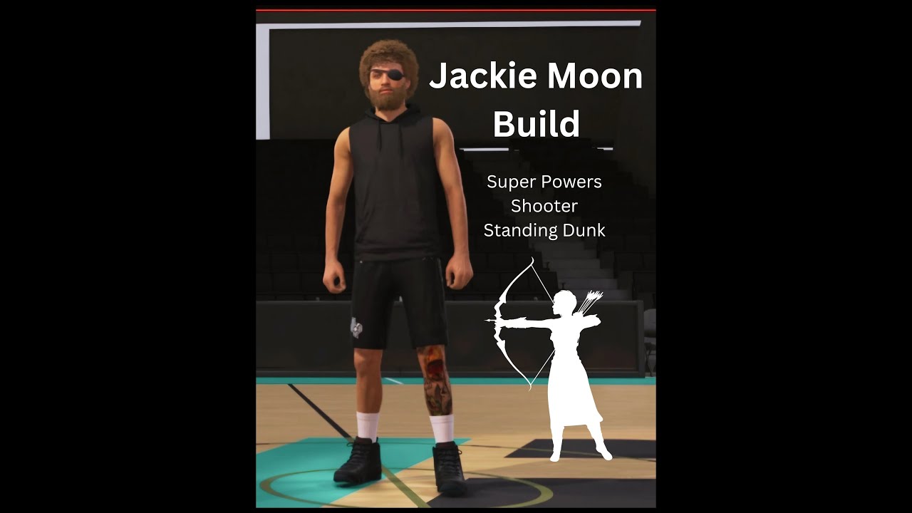 Film Jackie Moon 2K Build - YouTube