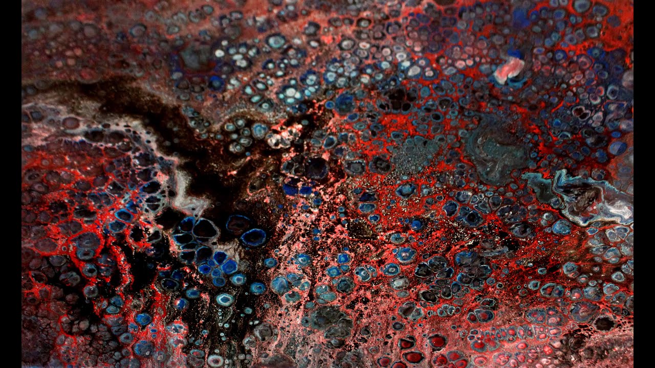 Strange Cells and Patterns Flip Cup - YouTube