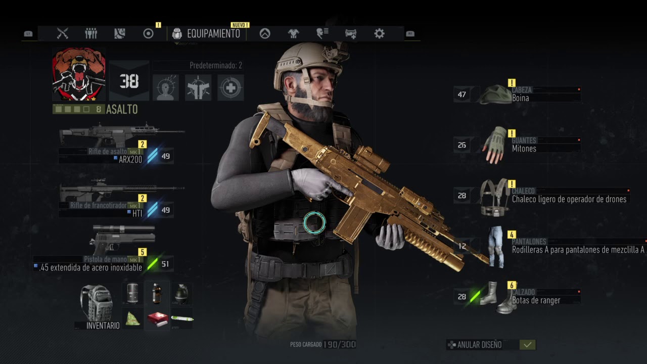 Tom Clancy’s Ghost Recon® Breakpoint_ Drones - YouTube