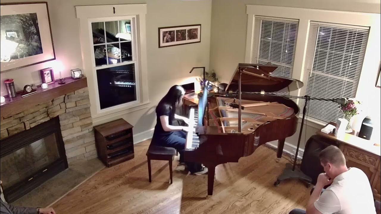 Sophia Piano Recital 2024 — Nocturne in Eb Major Op 9 No 2 — Chopin — Paul Nazzaro Music Studio ...