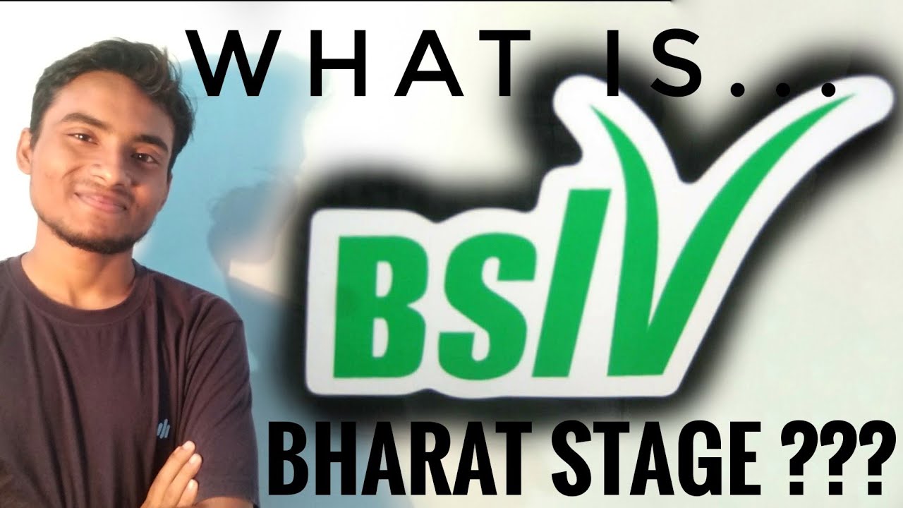 What is BHARAT STAGE (BS) | BS1, BS2, BS3,...etc. | All Terrain Wheels ...
