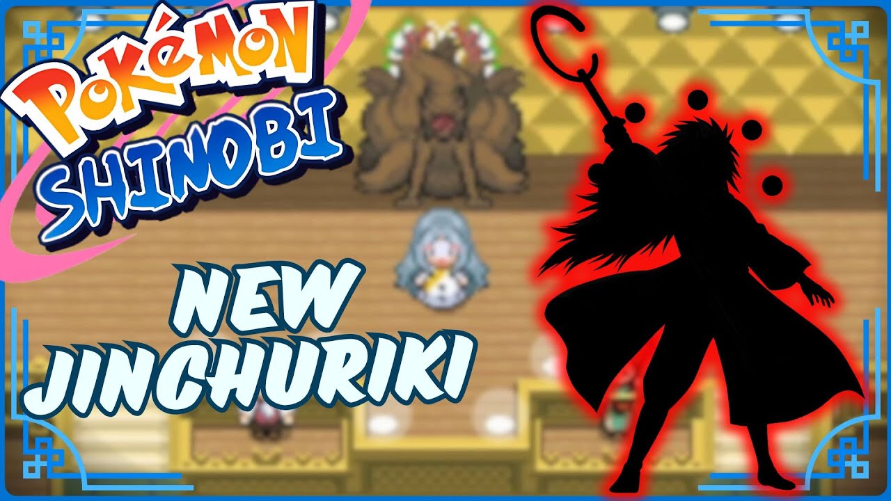 Can We Stop This Powerful Trainer? | Pokemon Shinobi HC Nuzlocke - YouTube