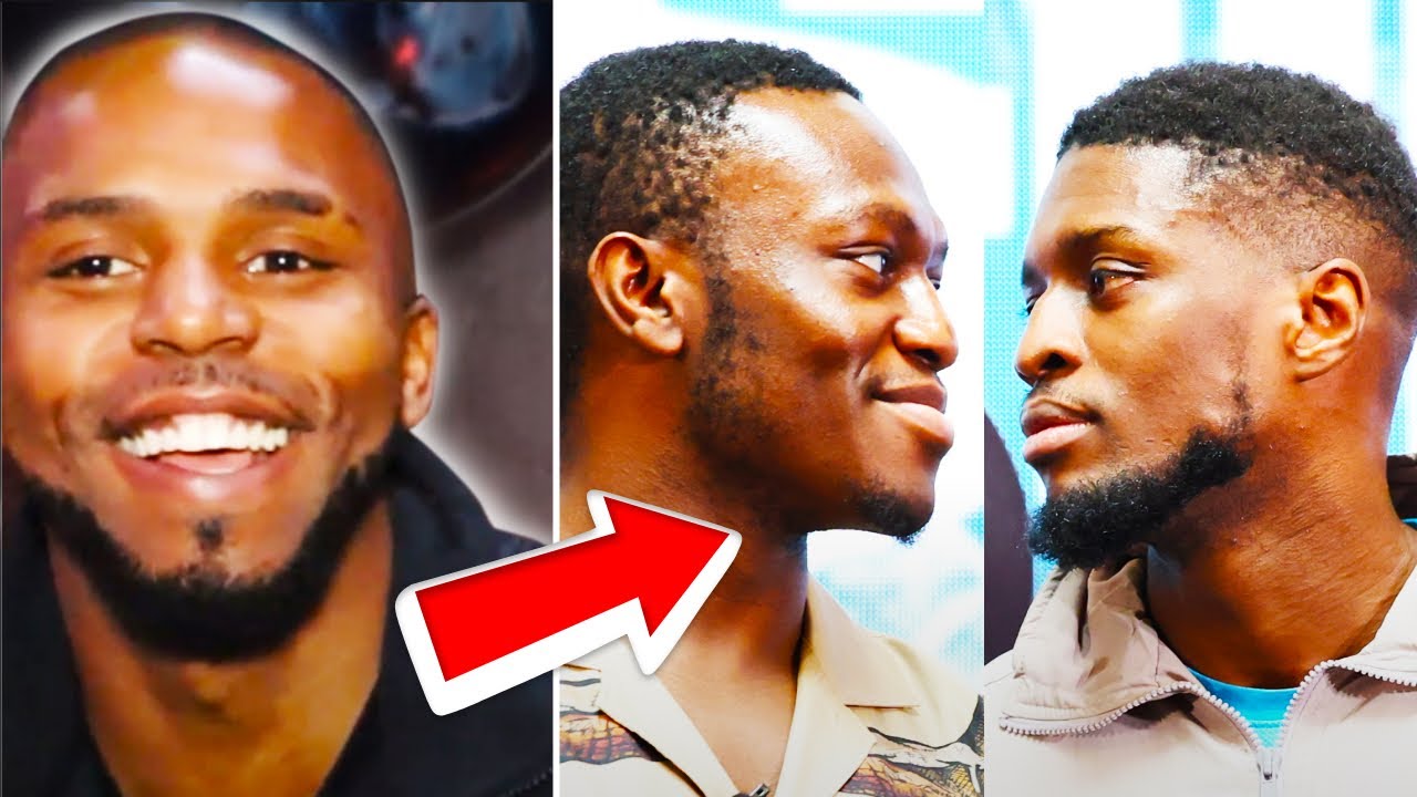 “DEJI HAS NO HEART!” PRO BOXER REACTS TO DEJI VS SWARMZ - YouTube