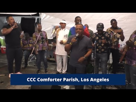 2022 Harvest Musical Night of CCC Comforter Parish, Los Angeles ...