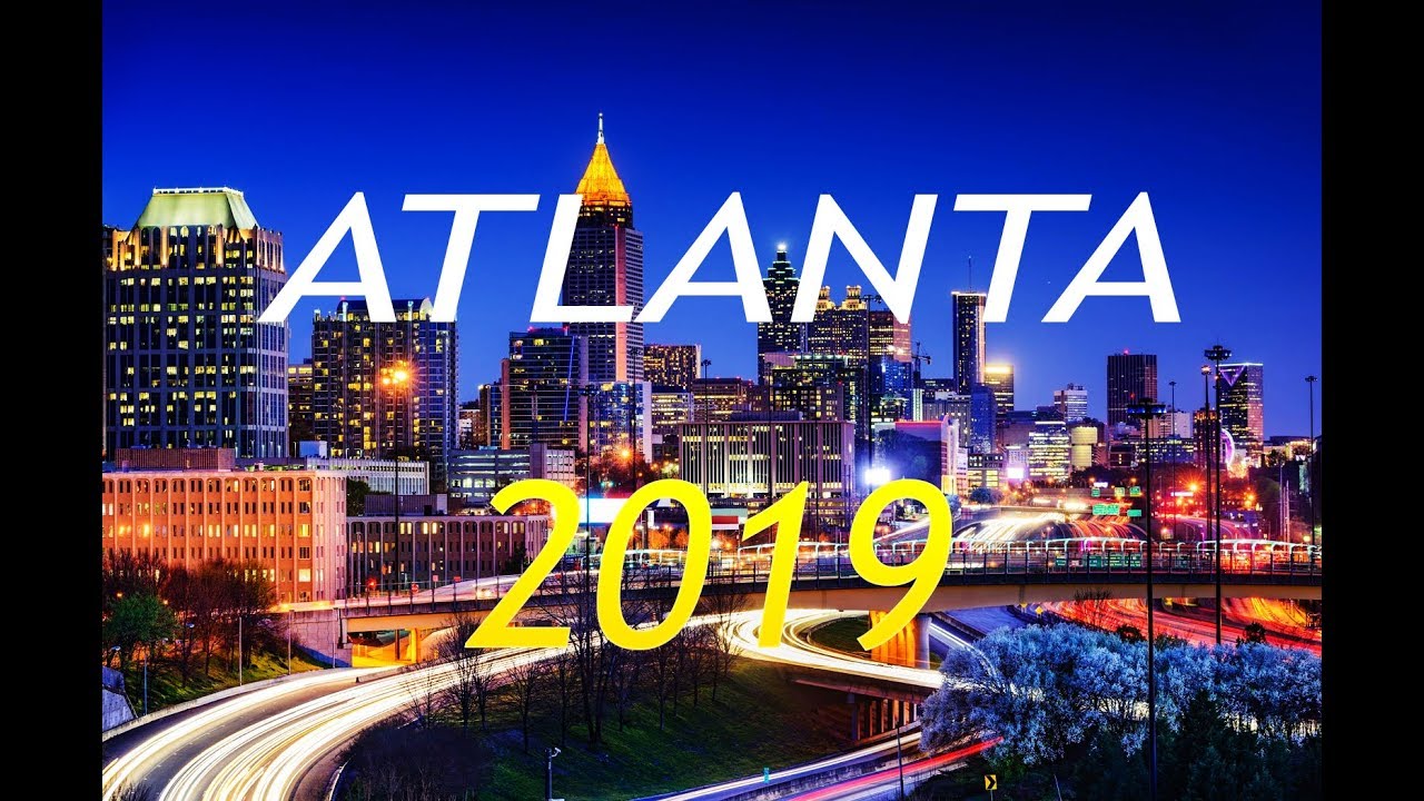 ATLANTA 2019 - YouTube