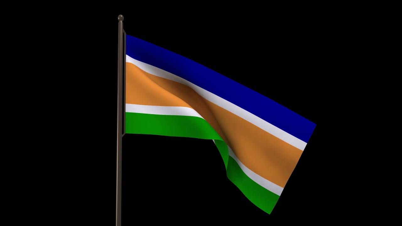 Maharashtra Navnirman Sena Flag-MNS. MNS Whatsapp status - YouTube