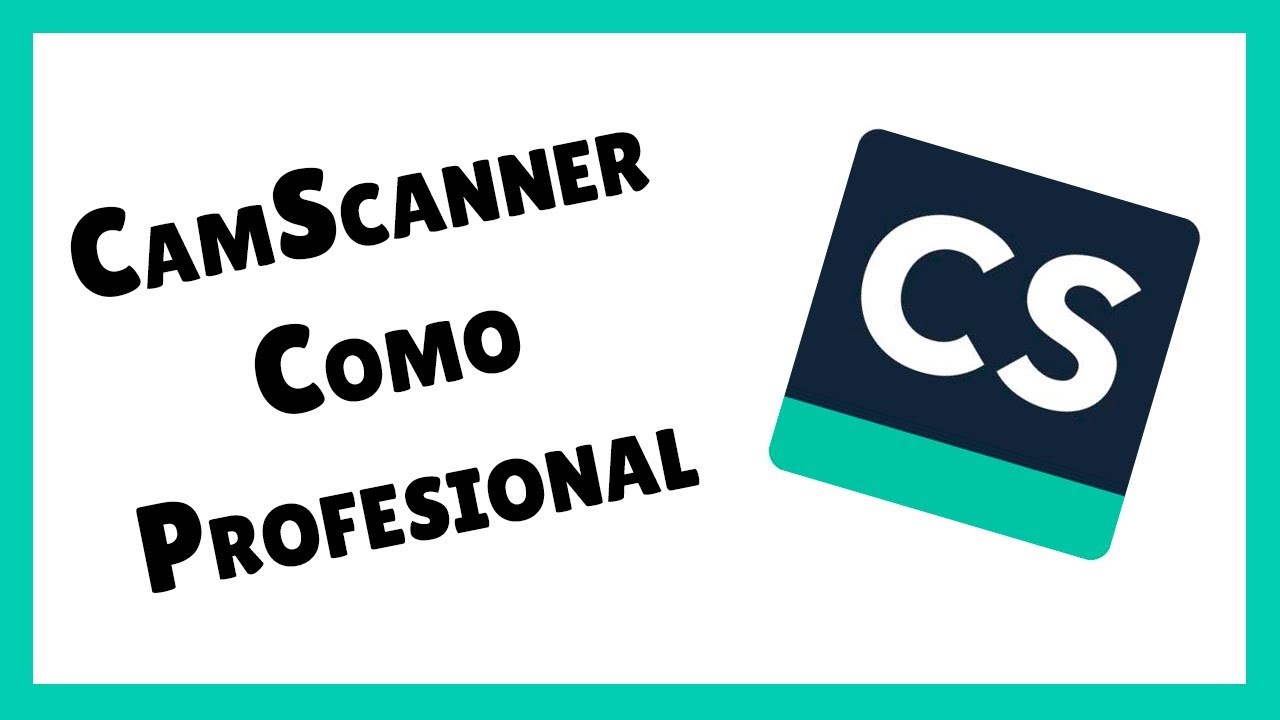COMO usar CAMSCANNER TUTORIAL en español *CONSEJOS para usarlo como ...