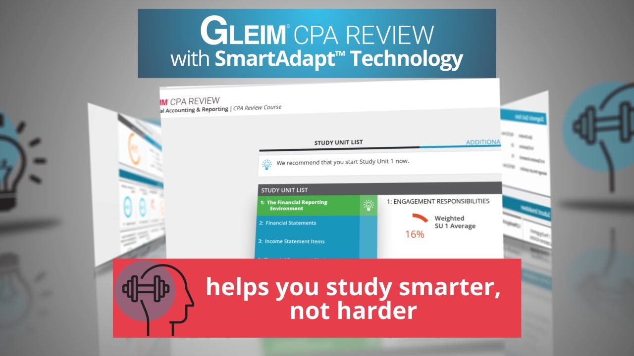 The Best CPA Exam Review Course - YouTube
