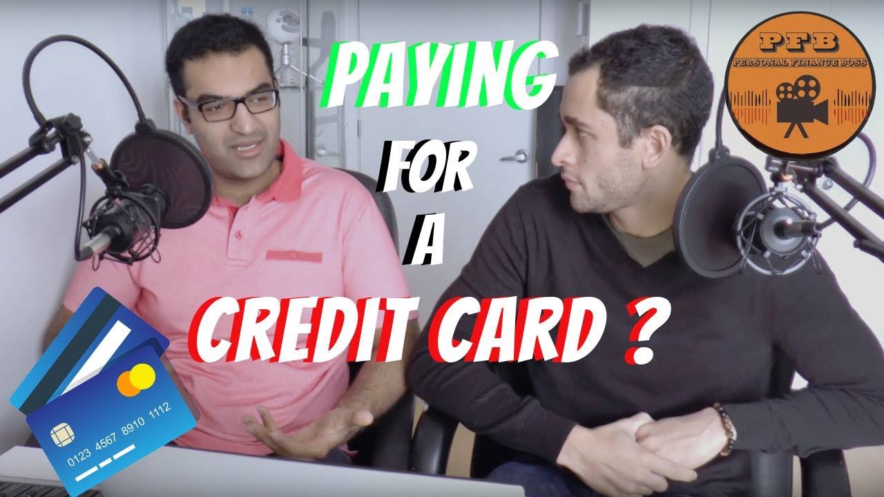 53 Should You Pay For A Credit Card YouTube 53-should-you-pay-for-a-credit-card-youtube