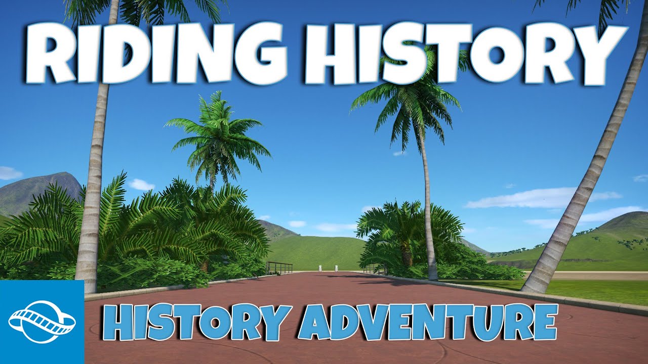 The History Park | History Adventure - YouTube