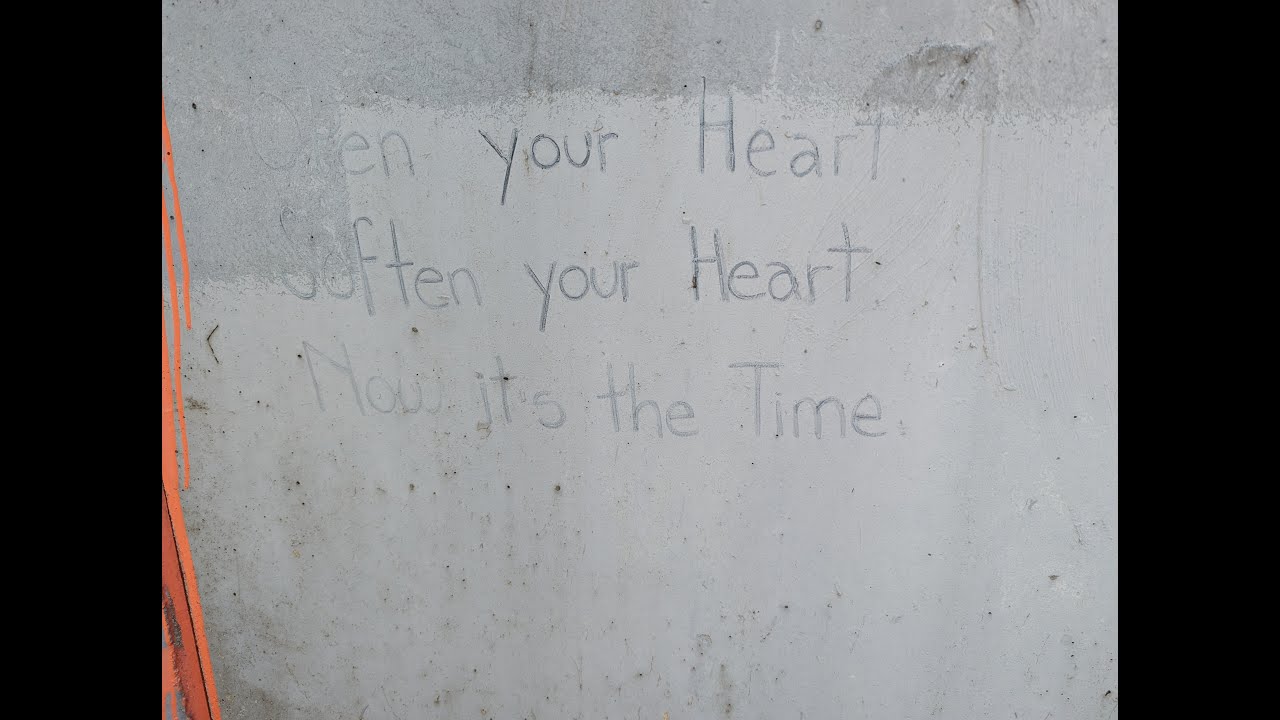 Midweek Reflection: "Wayside Wisdom" Part 6: Open Your Heart, Soften ...