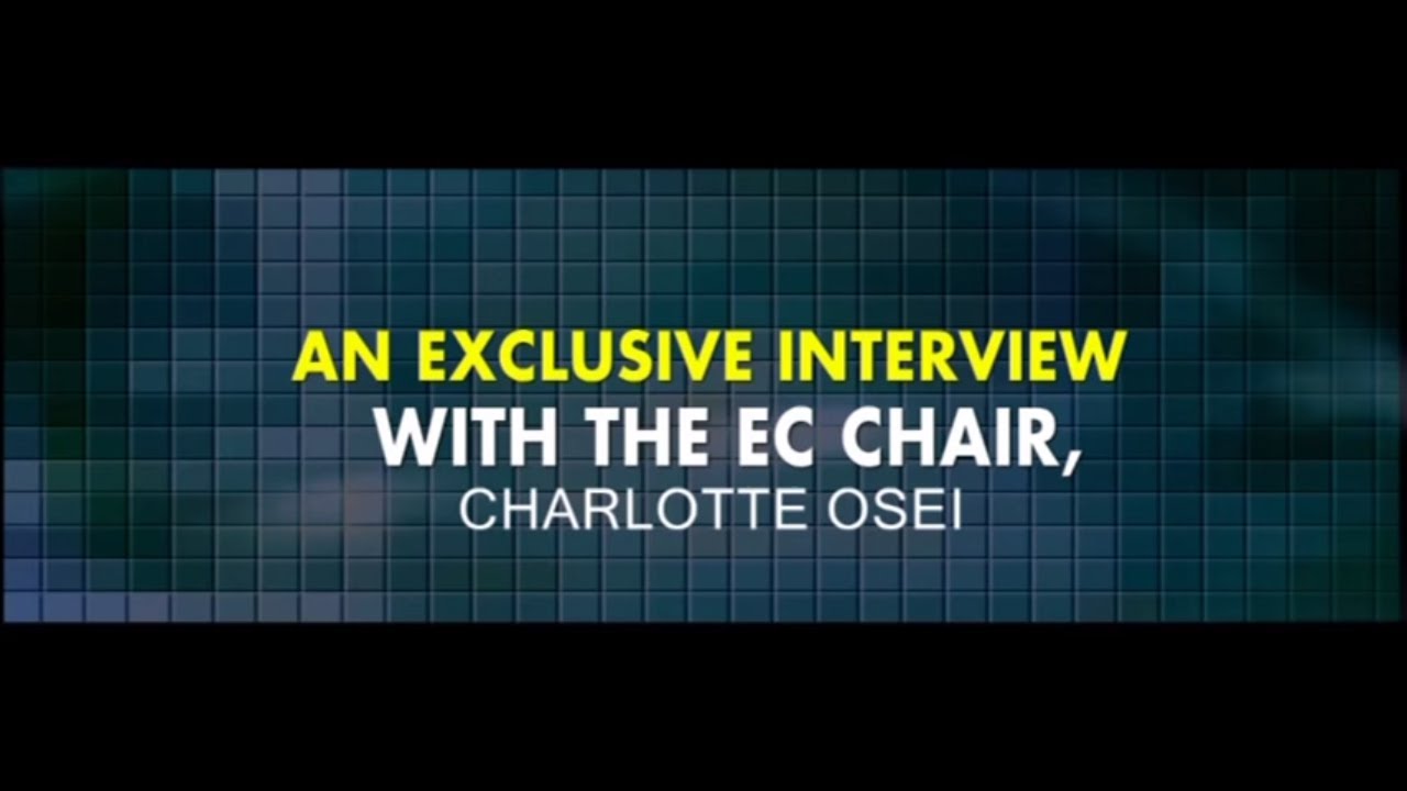 Exclusive interview with Charlotte Osei - YouTube