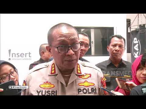 INSERT - Kasus Narkoba Lagi, Ibra Azhari Terancam 20 Thn Penjara (24/12/19)
