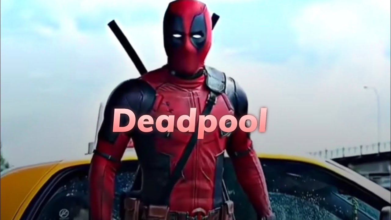 Deadpool Badass Edit 💪😈 llBadass Dailouge ......ft. flashback ll ...