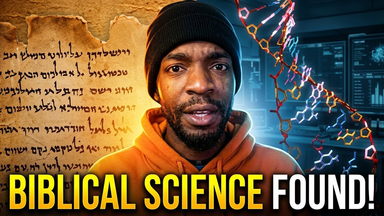 Ancient Biblical Wisdom Meets Modern Science: Hidden Truths in ...