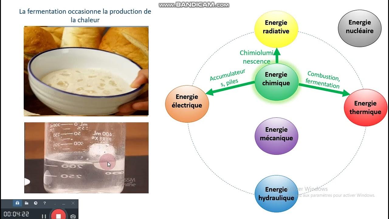 8 Transformation de l'énergie 1 - YouTube
