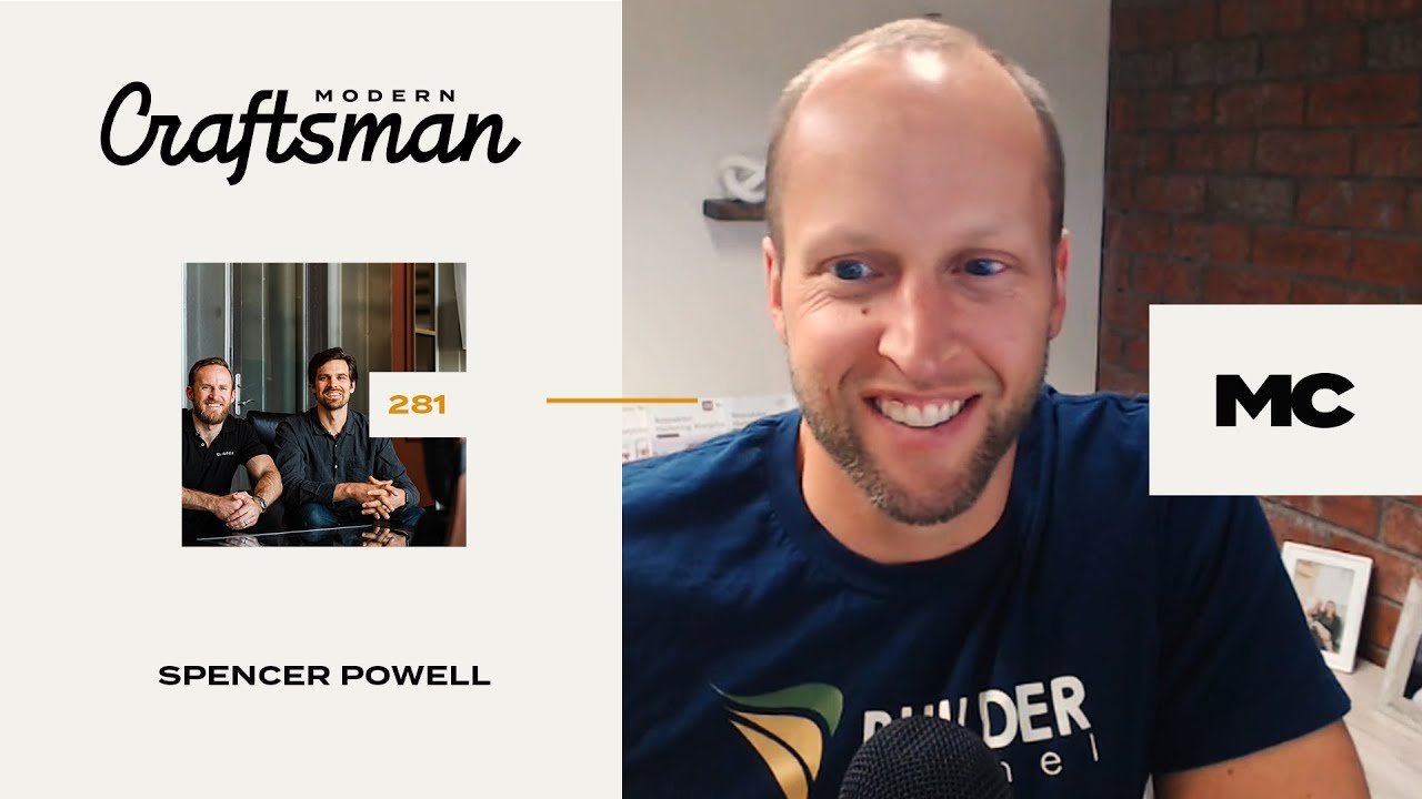 Spencer Powell specializes in marketing for Builders @BuilderFunnel ...