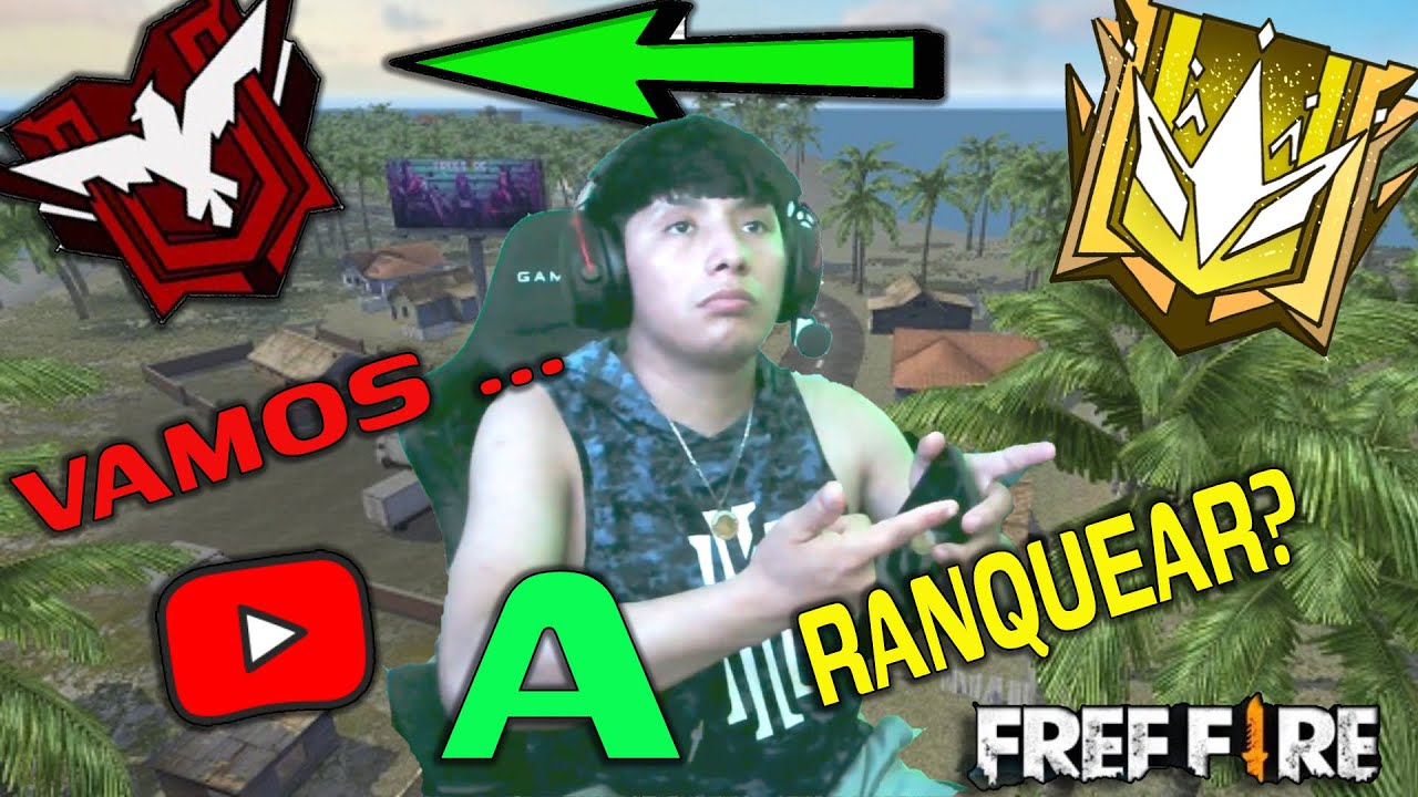 HOY TOCA SUBIR AL MAXIMO RANGO EN BR CLASIFICATORIA TEMPORADA 40 ? DIA ...