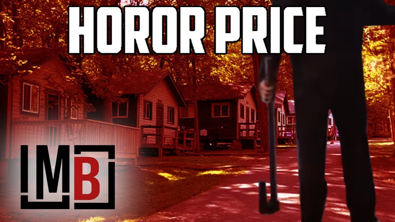 HOROR PRICE SA LETNJIH KAMPOVA - YouTube