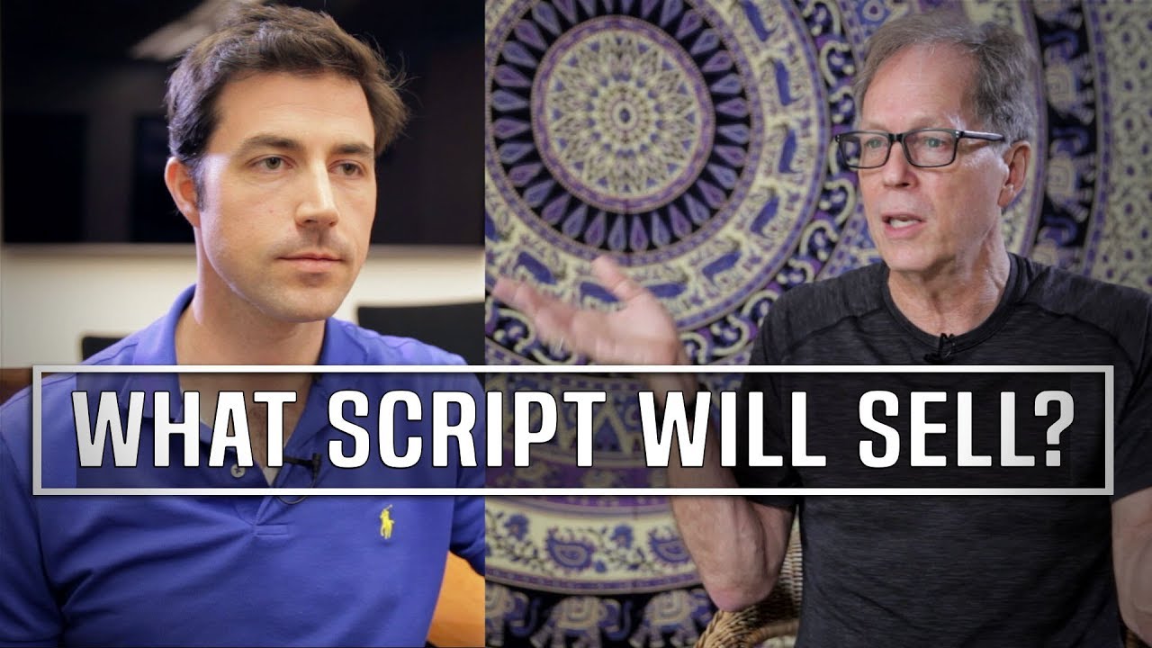 What Screenplay Will Sell? - Scott Kirkpatrick vs. Larry Wilson - YouTube