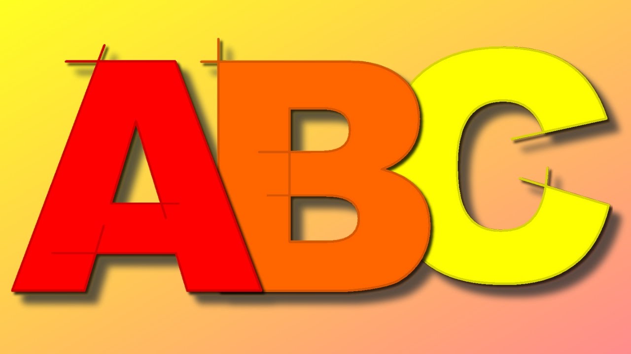 ALFABETO COMPLETO EM PORTUGUÊS - BR - YouTube