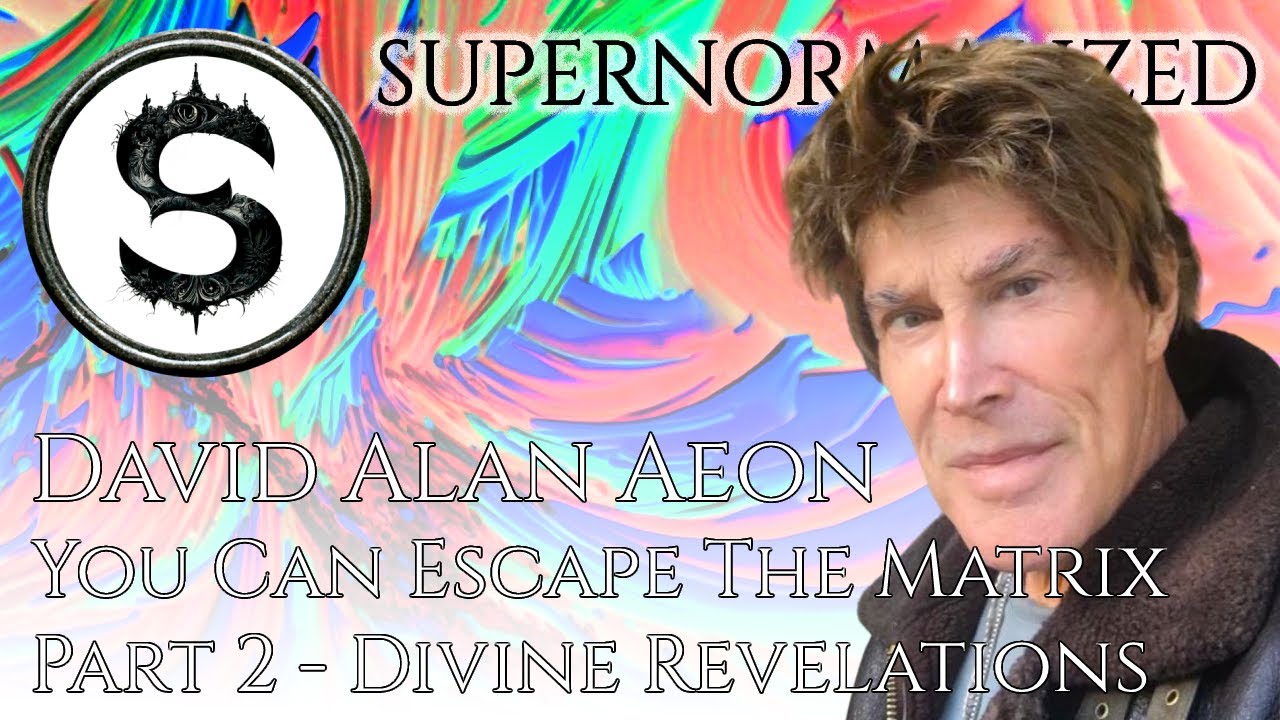How You Can Escape The Matrix - Part 2 - Divine Revelations - YouTube