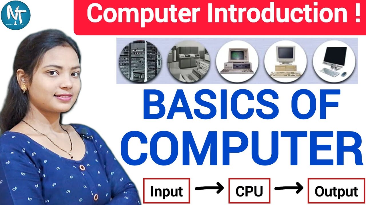 Basics of Computer ll All Generation of Computer ll Introduction in Odia - YouTube