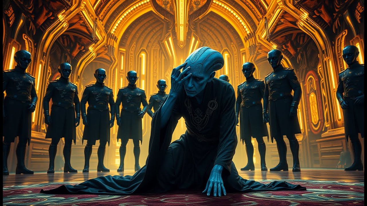 Alien Priest Reads a Human Mind and Unleashes a Nightmare | HFY: The ...