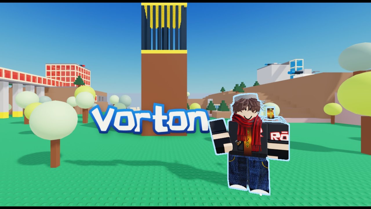 Making a Vorton game - YouTube