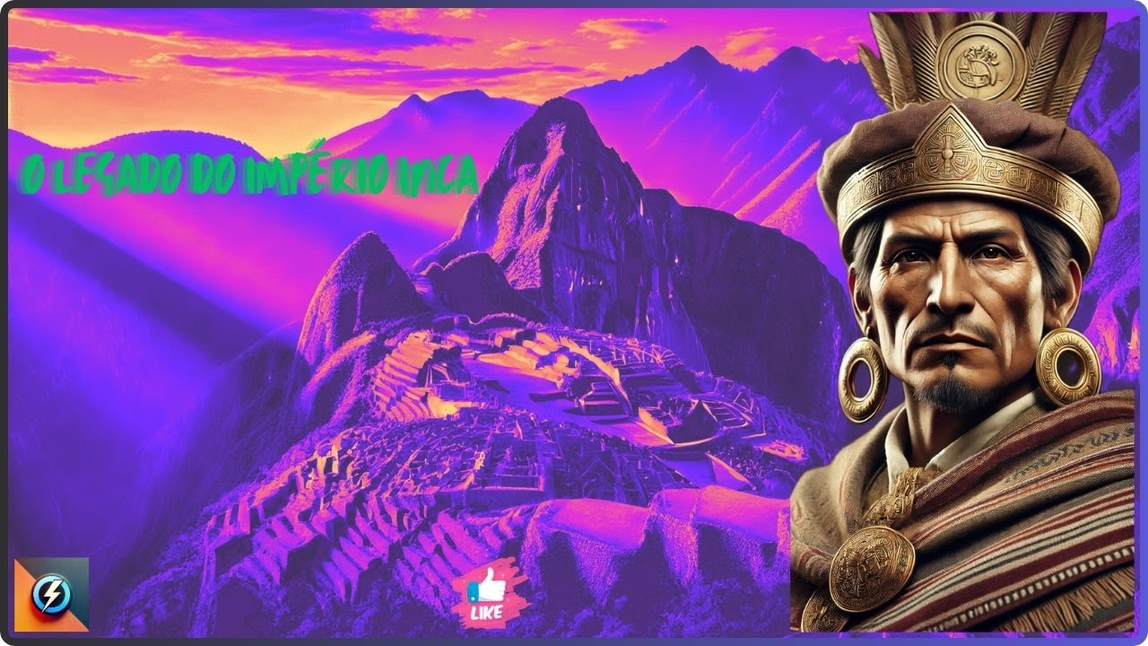 Explore o Incrível Legado do Império Inca! - YouTube