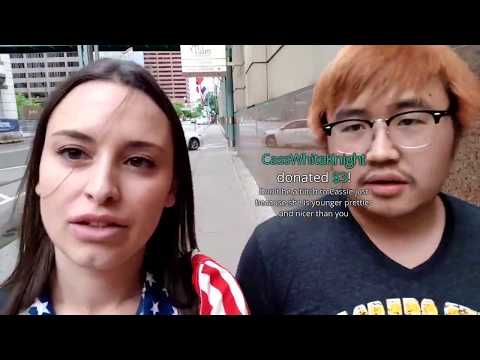 ICE POSEIDON RV With Asian andy \