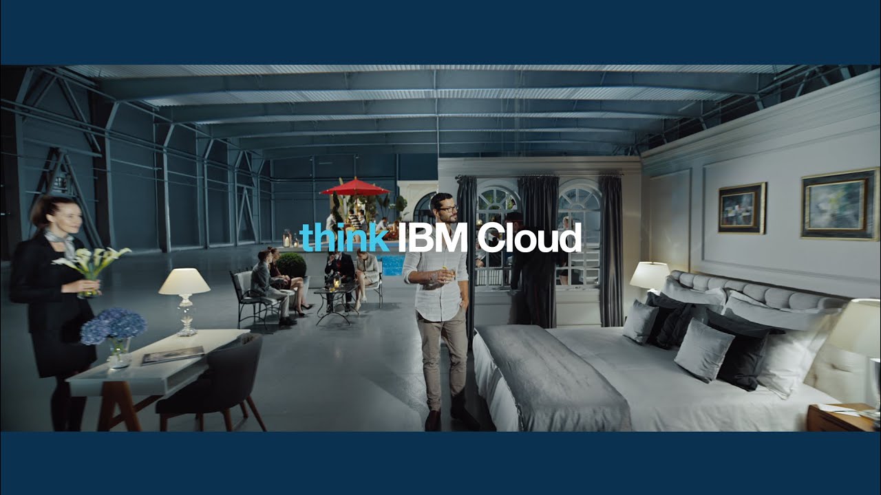 The IBM Cloud: Built for Personalization - YouTube