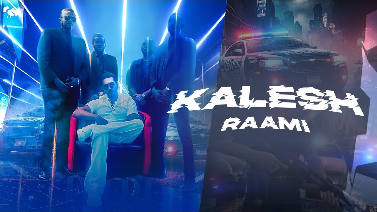 Kalesh (Official Video)#RAAMI | LATEST HINDI SONGS - YouTube