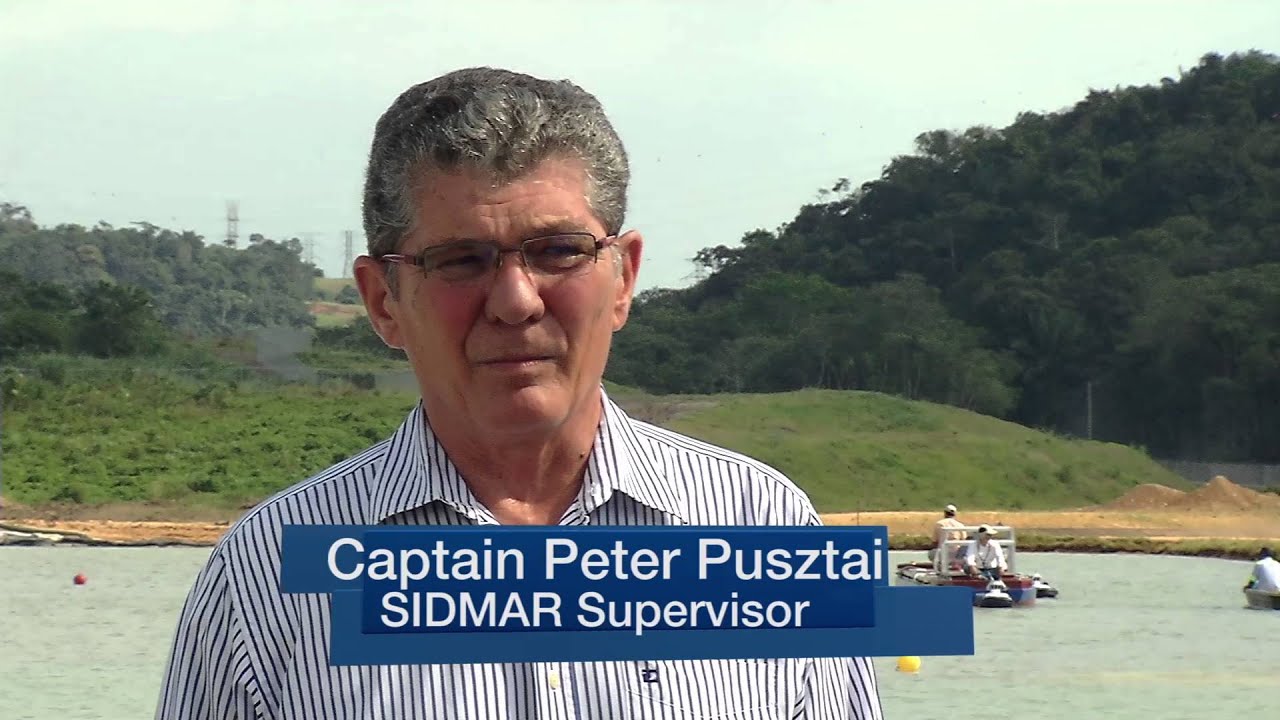 New Scale Model Facility Provides Training for Expanded Panama Canal ...