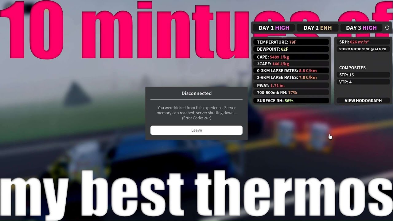 10 minutes of the best thermos I've possibly seen | Twisted ROBLOX ...