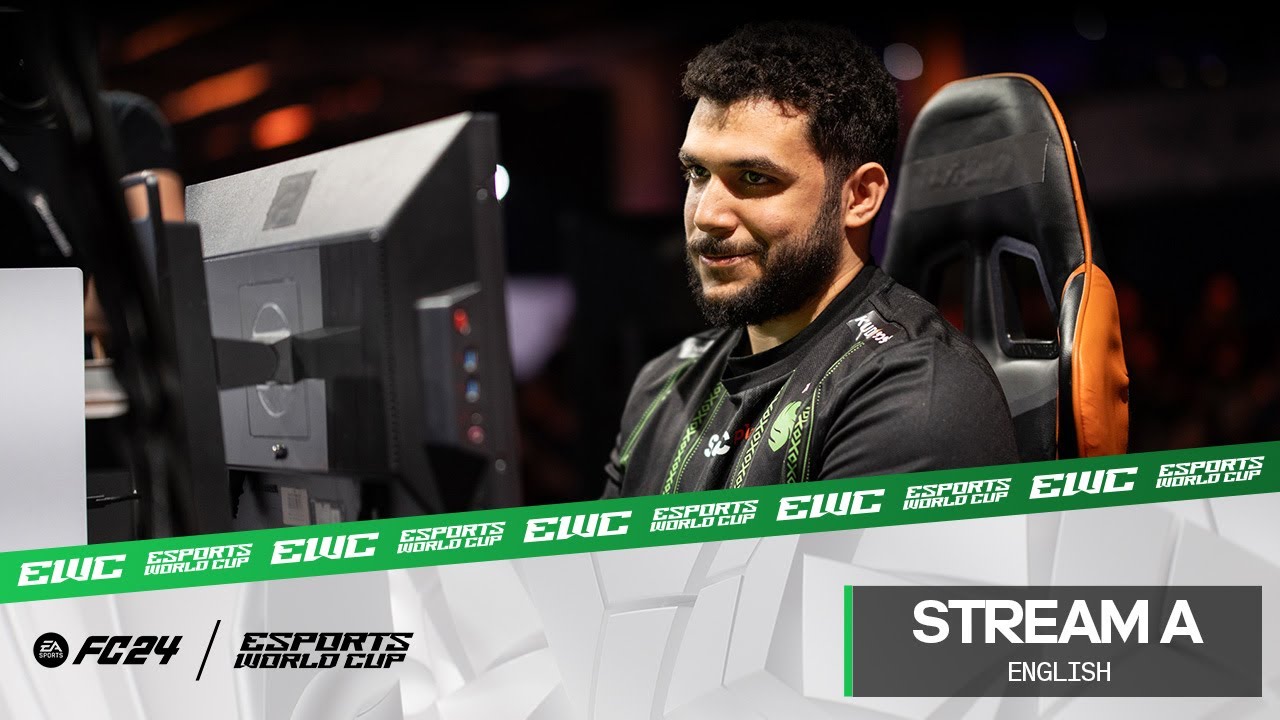 EWC EA SPORTS FC 24 - Day 1 - Group Stage // Stream A - YouTube